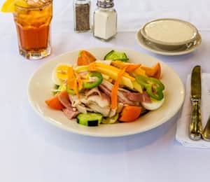 Hearty Cafe Pancake House Delivery Menu | Order Online | 9623 S Western ...