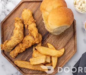 Donahoo's Golden Chicken Delivery Menu | Order Online | 1074 N Garey ...