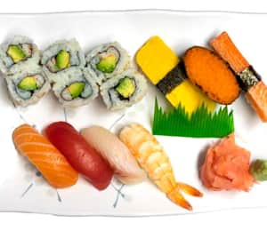 Tensuke Sushi Delivery Menu | Order Online | 3 Arlington Heights Rd Elk ...