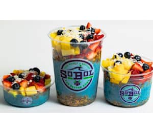 SoBol Delivery Menu | Order Online | 132 E Putnam Ave Cos Cob | Grubhub