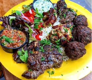 Zatar Cafe & Bistro Delivery Menu | Order Online | 1201 8th Ave ...