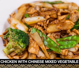 Hunan Spring Delivery Menu | Order Online | 635 Chicago Ave Evanston ...