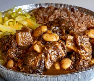 Jamaica Jerk Pit Delivery Menu | Order Online | 2743 Hungary Spring Rd Henrico | Grubhub