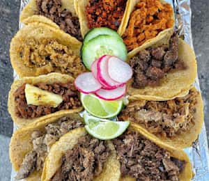 Tacos Don Goyo - Brea, CA Restaurant | Menu + Delivery | Seamless