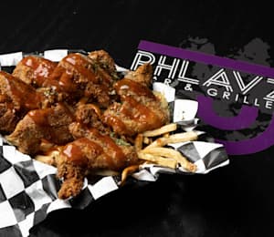 Phlavz Express. Delivery Menu | Order Online | 2014 E 87th St Chicago ...