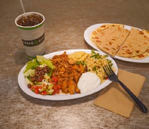 Greek Kitchen Delivery Menu | Order Online | 219 W Washington St ...