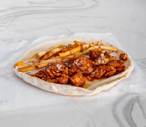 Yassin's Falafel House Delivery Menu | Order Online | 159 North Peters ...