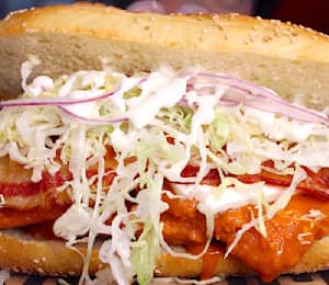 Veloce Specialty Sandwiches - Jersey City, NJ Restaurant | Menu ...