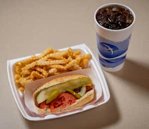 Wrigleyville Dogs Delivery Menu | Order Online | 3737 N Clark St ...