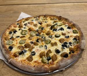 Iggies Pizza Delivery Menu | Order Online | 818 North Calvert Street ...