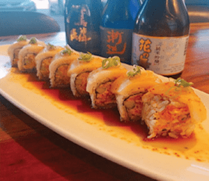 Geisha House Steak & Sushi Delivery Menu | Order Online | 6572 N ...