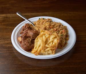 D Roti Hut Delivery Menu | Order Online | 208-01 Jamaica Ave Queens ...