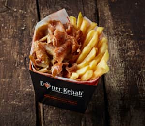 German Doner Kebab (GDK) 6th Ave - New York, NY Restaurant | Menu ...