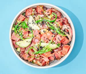 Don Poke - New York, NY Restaurant | Menu + Delivery | Seamless