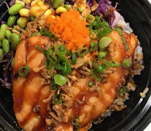 Bimi Poke Delivery Menu | Order Online | 135 4th St San Francisco | Grubhub