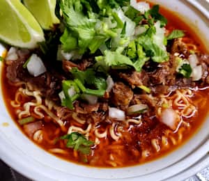 Birrieria La Capital Delivery Menu | Order Online | 3260 Portland Rd NE ...