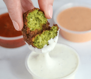 IDOF - I Dream of Falafel Delivery Menu | Order Online | 17W635 E ...