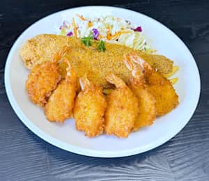 Hook'd Fish Grill Delivery Menu | Order Online | 10176 Reseda Blvd ...