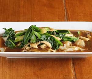 Green Leaf Thai Cuisine Delivery Menu | Order Online | 4658 N Western ...
