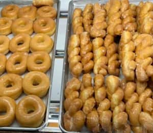 City Donuts & Cafe Delivery Menu | Order Online | 3301 S Claiborne Ave ...