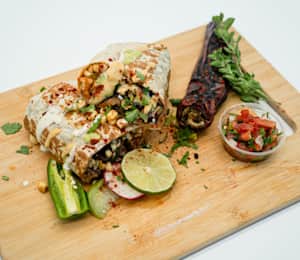 Cilantro Mexican Grill Delivery Menu | Order Online | 7214 Whitsett Ave ...