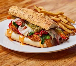 Sabrina's Cafe Delivery Menu | Order Online | 50 E Wynnewood Rd ...