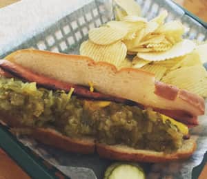 Christopher's Cafe Delivery Menu | Order Online | 958 Poquonnock Rd ...