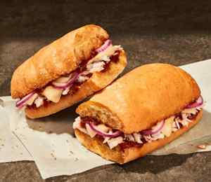 Panera Bread Delivery Menu | Order Online | 2103 McHenry Ave Modesto ...