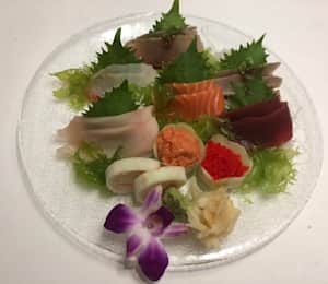 Amber Sushi and Thai Delivery Menu | Order Online | 135 Christopher St ...