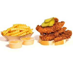 BIRDCODE Hot Chicken Delivery Menu | Order Online | 120 Park Rd West ...