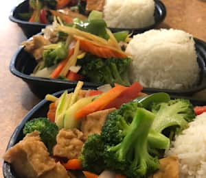 Rice Violet Delivery Menu | Order Online | 287 Main St Worcester | Grubhub
