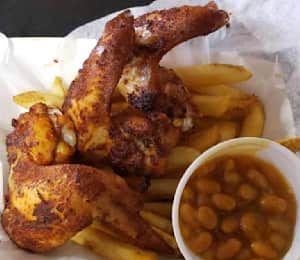 Uncle D's Grill Delivery Menu | Order Online | 21600 Great Mills Rd ...