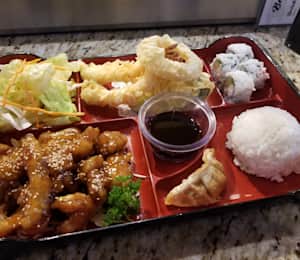 Miso sushi Delivery Menu | Order Online | 1111 E Dimond Blvd Anchorage ...