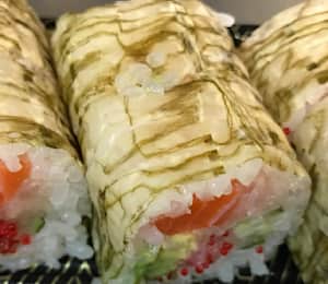 Sushi Time - New York, NY Restaurant | Menu + Delivery | Seamless