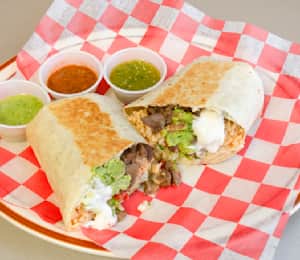 Crazy Burrito Delivery Menu | Order Online | 2506 W Columbus Dr Tampa ...