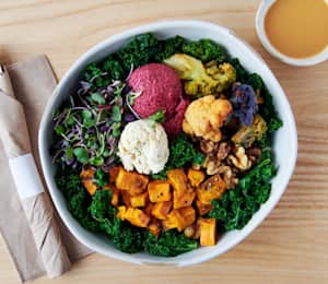 The Granola Bar of Greenwich Delivery Menu | Order Online | 41 ...