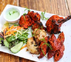 Taj Indian Cuisine Delivery Menu | Order Online | 211 Summer St ...