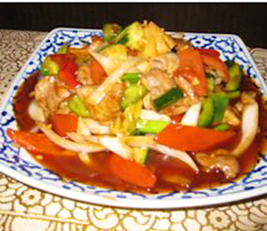 Thai Bar-B-Que Restaurant Delivery Menu | Order Online | 3417 W ...