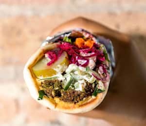 BenjYehuda Delivery Menu | Order Online | 145 N Wells St Chicago | Grubhub