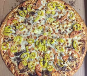 Ronzio's Pizza Delivery Menu | Order Online | 422 Warwick Ave Warwick ...