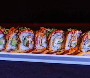 Samurai Japanese Steakhouse Delivery Menu | Order Online | 8780 Navarre ...