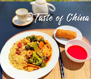 Taste of China Chinese Restaurant Delivery Menu | Order Online | 1705 S ...