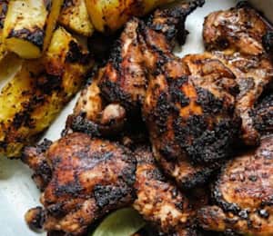 Jammin Jamaican Cuisine Delivery Menu | Order Online | 611 Washington ...