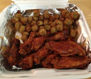 Ruchda Wings Delivery Menu | Order Online | 6035 Bakers Ferry Rd SW ...