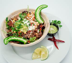 Cilantro Mexican Grill Delivery Menu | Order Online | 7214 Whitsett Ave ...