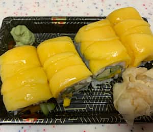 Avana Sushi 2 Delivery Menu | Order Online | 58 Franklin St Boston ...