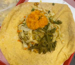 Alis Roti Delivery Menu | Order Online | 1188 Blue Hill Ave Mattapan ...