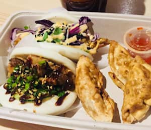 Mian Kitchen at Urbanspace Vanderbilt - New York, NY Restaurant | Menu ...