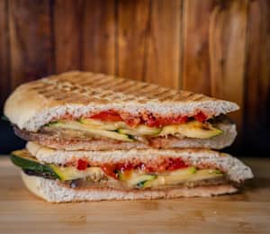 Croquant Pressed Paninis & Sandwiches - New York, NY Restaurant | Menu ...