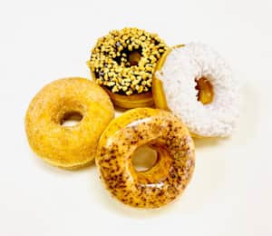 Jin's Donuts Delivery Menu | Order Online | 13150 Senlac Dr Farmers ...